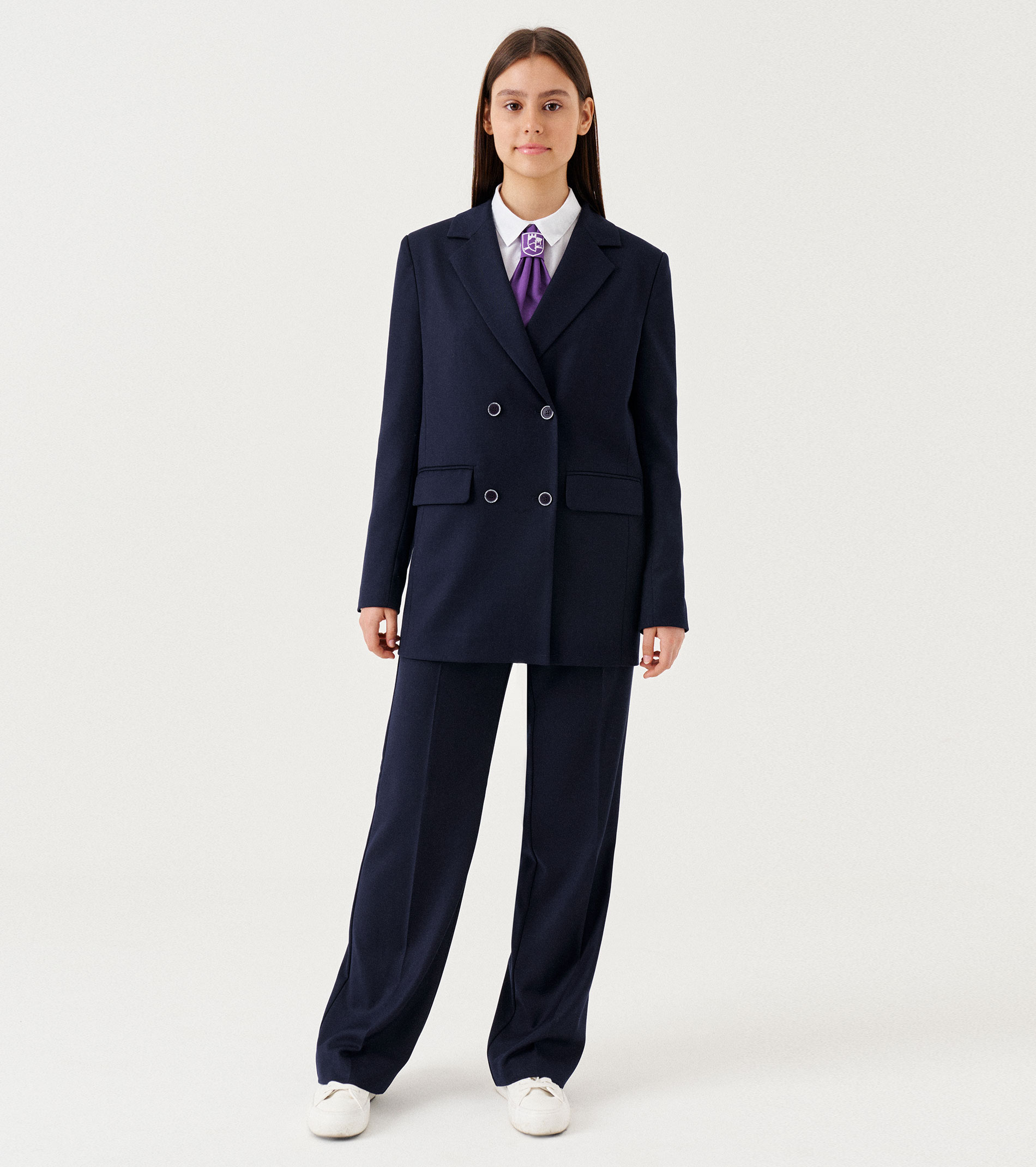 Panda Kids ПА-264431A (Синий) в наличии на складе. Размер (для заказа): 158-46, 170-54, 170-52 ...